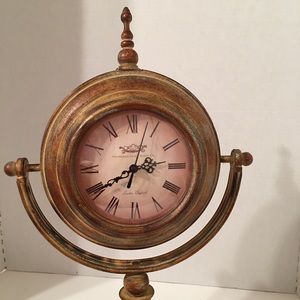 Edinburgh Clock Works London England | Accents | Edinburgh Clock Works ...